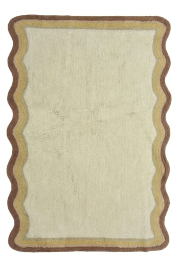 Tapis enfant crème 160x230 Shawn | Maisons du Monde