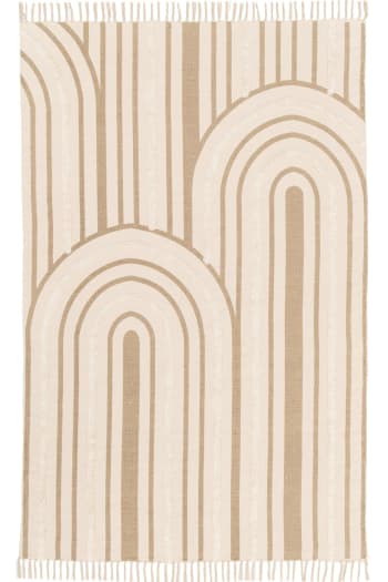 Tapis enfant bleu 120x170 Juno | Maisons du Monde