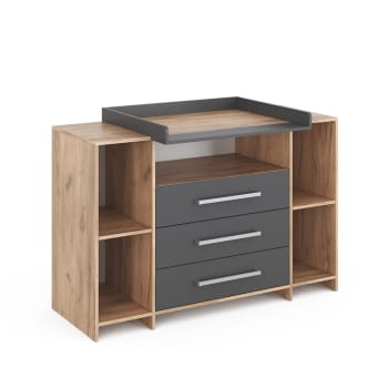 Table à langer et commode à langer | Maisons du Monde
