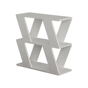 Console métal beige sable 100cm Pantone | Maisons du Monde