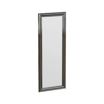 Espejo de material sintético dorado 130x50 Antibes | Maisons du Monde