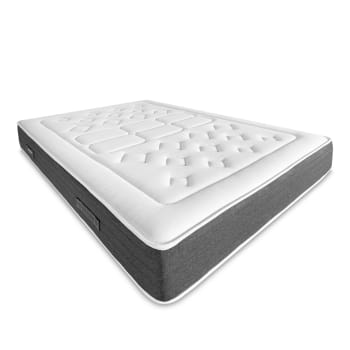 Colchón de espuma viscolástica | altura 30 cm | firmeza 8/10 Bio green ...