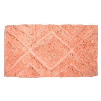 Tapis vintage style année 70 à motif rétro rose 120x160 Groovy ...