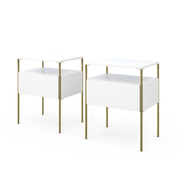 Doppelkommode mit 6 Schubladen Axelle | Maisons du Monde