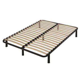 Sommier démontable 2x18 lattes 160x200cm Altokit | Maisons du Monde
