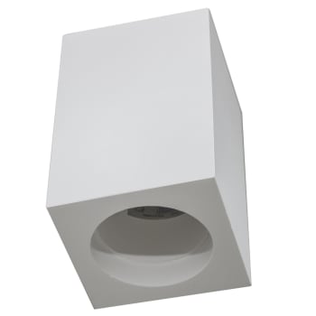 Plafoniera in gesso color argilla Betty | Maisons du Monde