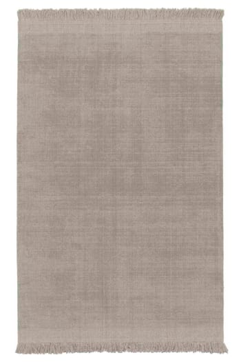 Tapis design doux et volumineux de style ethnique 160 x 230 Lison | Maisons du Monde