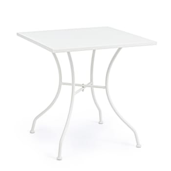 Tavolo rotondo pieghevole 80 cm Meja | Maisons du Monde