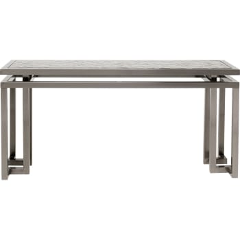 Consoles et drapiers Gris Avec rangement | Maisons du Monde