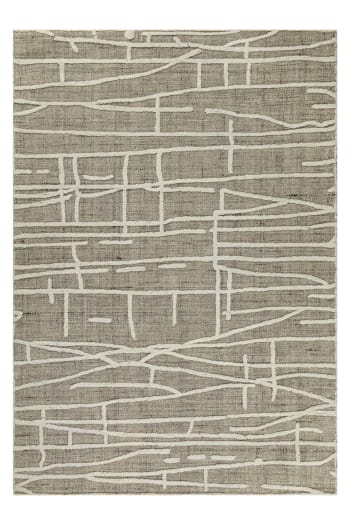 Tappeto berbero in lana naturale ROYAL BERBER | Maisons du Monde