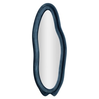 Espejos Azul Madera | Maisons du Monde