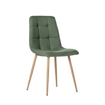 Set di 2 sgabelli da bar regolabili in Finta pelle Colore nero ALISSON ...