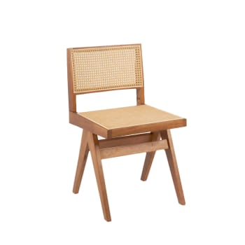 Divano 2 posti in tessuto tortora EMILY | Maisons du Monde