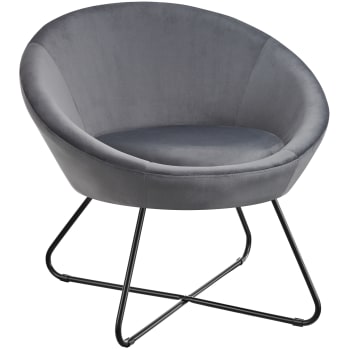 Fauteuil rond | Maisons du Monde