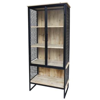 Vitrine : meuble et buffet vitrine | Maisons du Monde