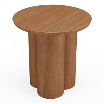 Table basse en noyer - Elégance et robustesse pour votre salon ...