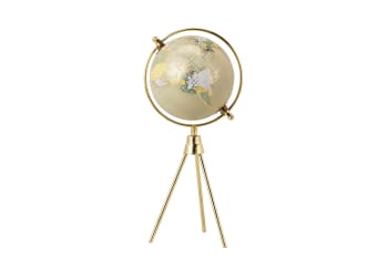 Globo plateado 28 cm Cabot | Maisons du Monde