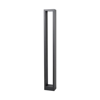 Luminaire extérieur en Aluminium Noir Siveta | Maisons du Monde
