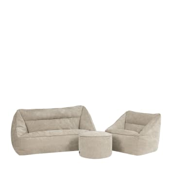 Sofás redondos modernos y elegantes para tu hogar | Maisons du Monde