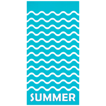 Telo mare in microfibra poliestere 75 x 0 x 150 cm Body ds | Maisons du Monde