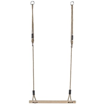 Bac à sable avec toit, en bois FSC, anthracite/brun, 118x118 cm Lily ...