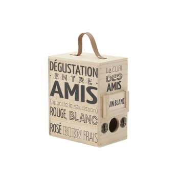 Fontaine à boissons avec infuseur 5.5 litres | Maisons du Monde