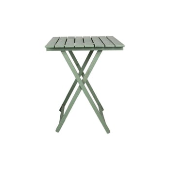 Table à manger rétractable 2 personnes en bois - Bois clair Brock ...