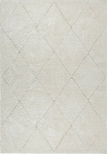 Tapis design doux et volumineux de style ethnique 160 x 230 Lison | Maisons du Monde