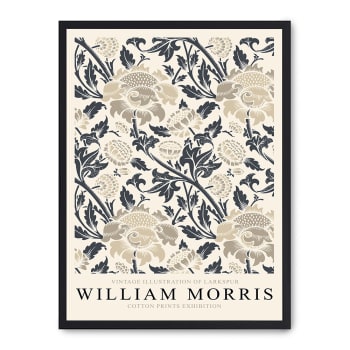 Cuadro de paisaje silencio y gratitud impresión sobre lienzo 30x45cm ...