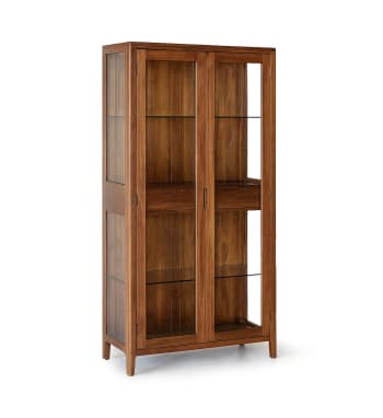 Vitrine : meuble et buffet vitrine | Maisons du Monde