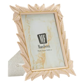 Cornice in resina dorata cm 29x2,4x33,6 (misura interna cm 20x25) Knot ...