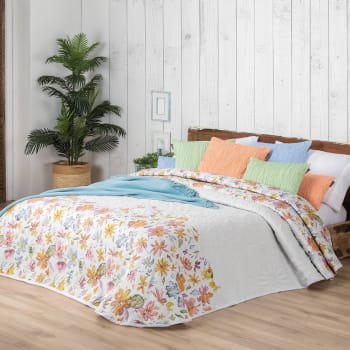 Colcha boutí 100 gr multicolor 250x270 cm Miravet | Maisons du Monde