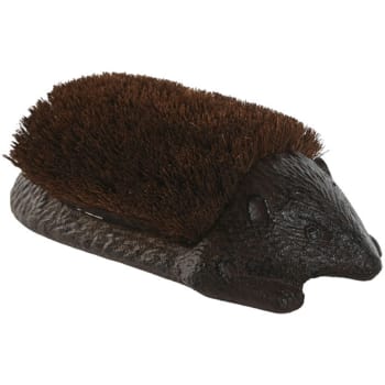 Gratte-pied fonte marron | Maisons du Monde