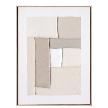 Cuadros blancos decorativos: estilo, elegancia y diseño moderno ...
