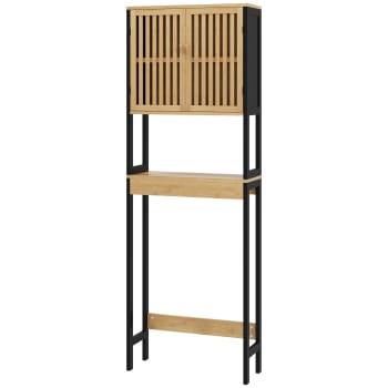 Etagère pont wc bas blanche Tado | Maisons du Monde