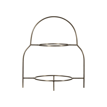 Plateau décoratif en cuivre doré L36 Holly | Maisons du Monde