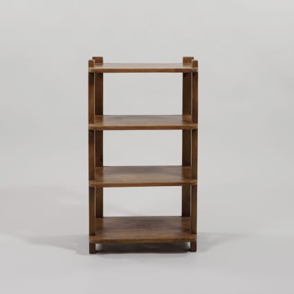 Petit meuble de rangement en bois de manguier José | Maisons du Monde