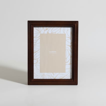 Cornice portafoto in legno di hevea 15x20 cm Murat | Maisons du Monde