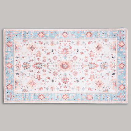 Tapis motif style vintage multicolore 90x150 Kambiz | Maisons du Monde