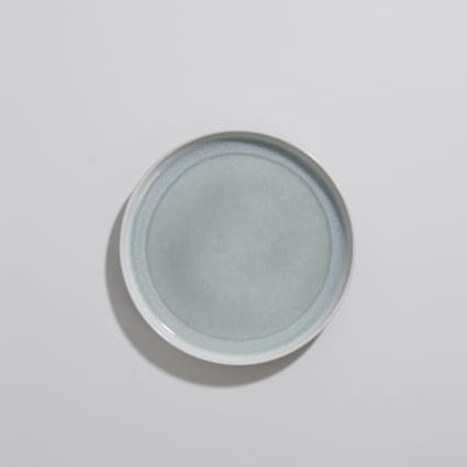 Piatto da dessert in ceramica verde Gabrielle | Maisons du Monde