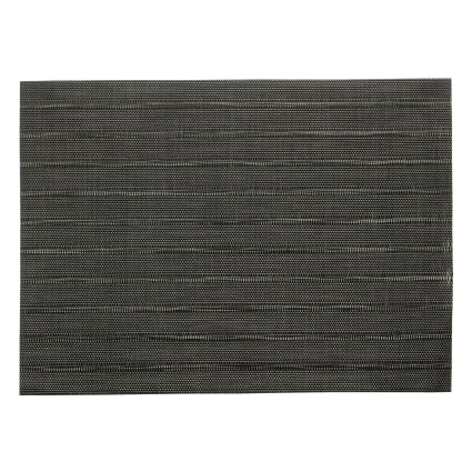 lot de table en polyester carbone 33 x 45 cm Manoka | Maisons du Monde