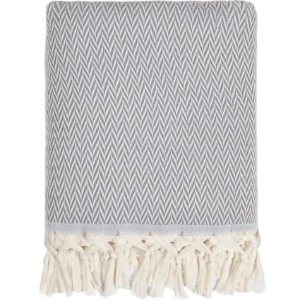 Plaid laine Aspen | Maisons du Monde