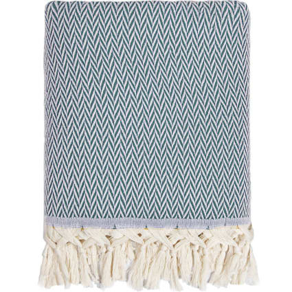 Plaid laine Aspen | Maisons du Monde