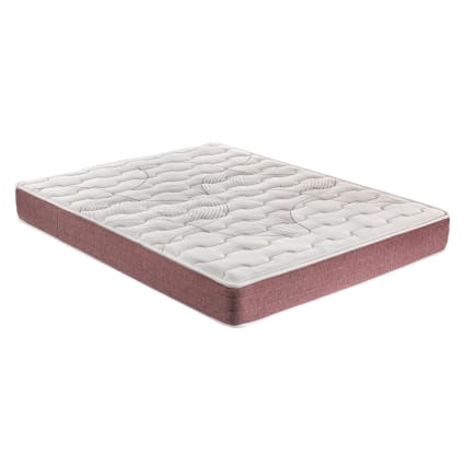 Colchón espuma con visco 135x182 22cm Dormant plus | Maisons du Monde