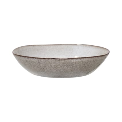 Cuenco de gres beige D22 Sandrine | Maisons du Monde