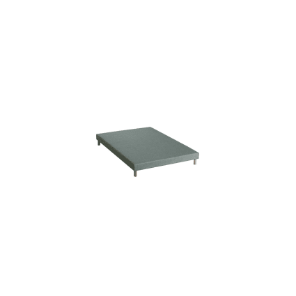 Sommier tapissier à lattes vert celadon 160 x 200 cm | Maisons du Monde