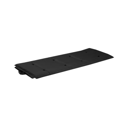 Matelas futon latex fibres ocre 90x190 | Maisons du Monde