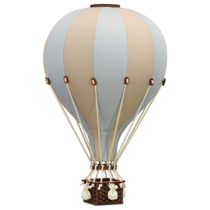 Globo decorativo beige y azul Multicolor Maison sevira | Maisons du Monde