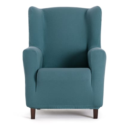 Housse de fauteuil oreiller Émeraude 70 90 Eysa | Maisons du Monde