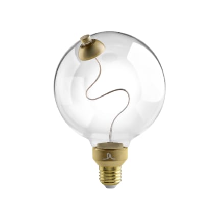 Bombilla LED Satélite Luz Ajustable 4W 470Lm E27 2700K | Maisons du Monde